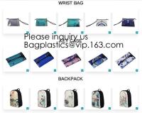 China Custom Eco Friendly Canvas Microfiber Cosmetic Travel Bag Set Water Repellent 19x25cm for sale