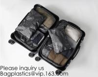 China Custom Tyvek Paper Cosmetic Bag 21x12cm Eco Friendly Travel Makeup Pouch with Zipper for sale