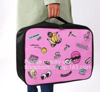 China Custom Logo Canvas Leather Men Travel Toiletry Bag 22x15x8cm Waterproof Makeup Cosmetic Storage Dopp Kit for sale