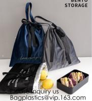 China Insulated Thermal Cooler Picnic Bag 30x16x35 cm PU Foam Aluminium Foil Lunch Bag for sale