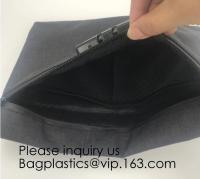 China Activated Carbon Smell Proof Bag 11x6 Inches Odorless Stash Storage Pouch for sale