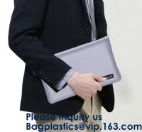 China OEM Fireproof Cash Pouch Bag for Documents Lipo Battery 10.6x6.7x0.8 Inch Fiberglass Waterproof for sale