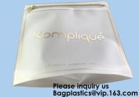 China Custom Pencil Bag Neoprene Zipper Case 19x25cm Eco Friendly Stationery Pouch for sale