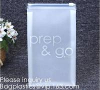 China Custom PVC EVA Cosmetic Bag with Zipper 17x6.5x12.5cm Holographic Makeup Pouch Biodegradable for sale
