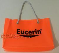China Custom PVC Ice Bag Cooler Bag Waterproof Insulated Wine Bag 500 PCS MOQ for sale