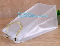 China PVC Wine Cooler Bag Thick Ice Bag Durable Water Resistant Chiller for Wine Bottle Gift Packaging 750ml for sale