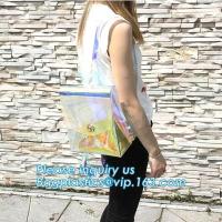 China PVC TPU Waterproof Dry Bag Backpack for Hiking Sports Outdoor Clear Kids Backpack Multi Pockets 20L for sale