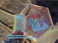 China Clear PVC Tote Bag Transparent Crystal Shoulder Handbag for Women Beach Shopping 40x30cm for sale