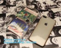 China Custom PVC Cell Phone Pouch Wallet Zipper PU Leather Women Bag 500 PCS MOQ for sale