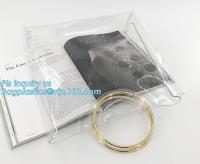 China PVC Transparent Waterproof Beach Shopping Shoulder Bag Women Soft Candy Color Handbag 30x20cm for sale