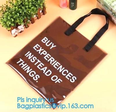 China Transparent PVC Clear Beach Shoulder Bag Women Handbag Promotional Single Shoulder Bag 30x20cm for sale