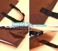China Transparent PVC Clear Beach Shoulder Bag Women Handbag Promotional Single Shoulder Bag 30x20cm for sale