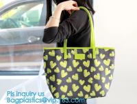 China Clear PVC Tote Bag Transparent Handbag Shoulder Sling Bag for Women 35x30cm for sale