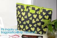 China Clear PVC Tote Bag Transparent Handbag Shoulder Sling Bag for Women 35x30cm for sale