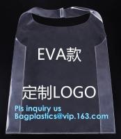 China Custom Transparent PVC Tote Bag with Handle Logo Promotional Shopping Bag 500 PCS MOQ for sale
