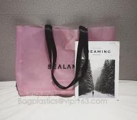 China PVC Waterproof Beach Shoulder Bag 40x30cm Fashion Handbag for Outdoor Travel for sale