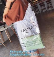 China Custom PVC Transparent Shoulder Bag OEM Beach Travel Shopping Handbag with Zipper 500 PCS MOQ for sale