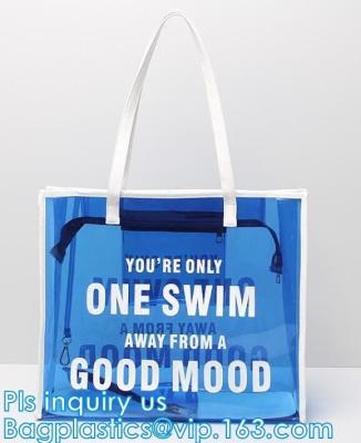 China PVC Crossbody Shoulder Bag with Plastic Handle Shiny Shopping Bag for Women for sale