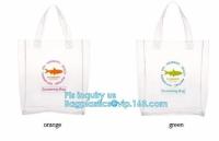 China PVC String Shopping Bag Customizable Tote Bag for Shopping Carry Eco Friendly 500 PCS MOQ for sale