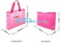 China PVC String Shopping Bag Customizable Tote Bag for Shopping Carry Eco Friendly 500 PCS MOQ for sale