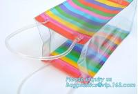 China OEM PVC Wine Cooler Bag Ice Bag for Bottle Dry Ice Bag 750ml Capacity for Bar Restaurant for sale