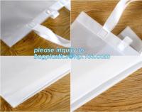 China Shiny PVC Shopping Tote Bag for Women Waterproof Shoulder Handbag 40x30cm for sale