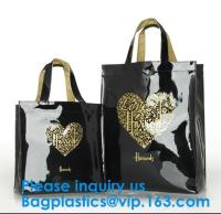 China Customized PVC Beach Bag 35x33x13cm Transparent Tote for Promotional Storage for sale