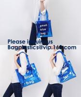 China Wholesale Transparent PVC Beach Bag 35x33x13cm Waterproof Clear Tote Shoulder Sling for sale