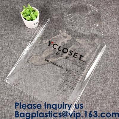China Custom Clear PVC Shopping Tote Bag 35x13x35cm Waterproof Transparent Jelly Beach Bag for sale