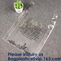 China Custom Clear PVC Shopping Tote Bag 35x13x35cm Waterproof Transparent Jelly Beach Bag for sale