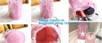 China Custom Clear PVC Shopping Tote Bag 29x29x32cm Waterproof Transparent Promotional Bag for sale