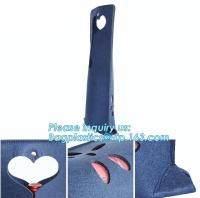 China Eco-Friendly 3mm Felt Tote Bag Custom Size 20x22x9cm for Shopping Travel for sale