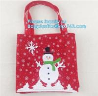 China Custom Felt Tote Bag 25x15x30cm Eco Friendly Polyester Shopping Bag Wholesale for sale