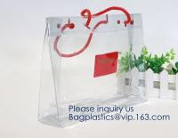 China Custom 600D Oxford PVC Laminated Zippered Shopping Bag 35x38x10cm Waterproof Promotional Tote for sale