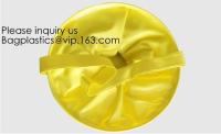 China PVC Tarpaulin Waterproof Collapsible Rain Water Barrel 500L Folding Garden Tank for sale