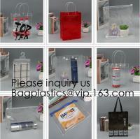 China Crystal Clear PVC Cylinder Cosmetic Bag with Zipper Closure 20x10cm Toiletry Travel Pouch for sale
