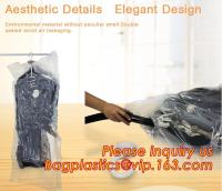 China PP PE String Flanged Slider Zipper 1000pcs Carton Custom Size for Vacuum Storage Bags for sale