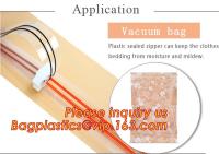 China Zipper Slider with Pulls Non-Burr Ring Slider for Pet Bag 12-13mm Custom Size for sale