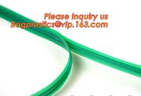 China Zipper Slider with Pulls Non-Burr Ring Slider for Pet Bag 12-13mm Custom Size for sale