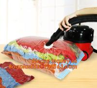 China Plastic Vacuum Seal Cube Shape Storage Bag for Home Organizer 1000 Pieces per Carton for sale