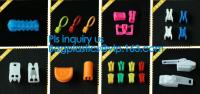 China Custom PE Plastic Zipper 12-13mm Reclosable Food Grade Zipper for Vacuum Bags for sale