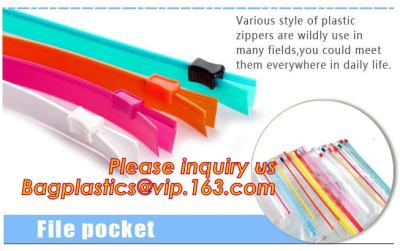 China High Capacity PP PE EVA Co-Extruder Machine for Zipper Production 12-13mm for sale
