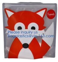 China Biodegradable BPA Free Silicone Food Storage Bag 500ml Airtight Leakproof Reusable Freezer Safe for sale