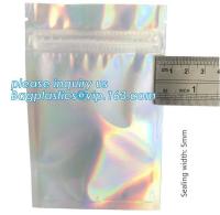 China ESD Metalized Moisture Barrier Bag Shielding Faraday Pouch 4 Layer 100x150mm Anti Static for sale