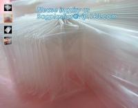 China Custom Transparent OPP Plastic Square Bottom Bags for Candy Packing 80x120mm for sale
