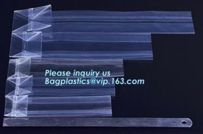 China Polypropylene Crystal Clear Cello Bags Flat Square Block Bottom OPP Bag 100 Pcs for sale