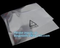 China Printed Anti Static LDPE ESD Shielding Bag Zip Lock Moisture Barrier MBB Vacuum 100x150mm for sale