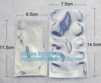 China Custom Printed ESD Moisture Barrier Aluminum Foil Bag for Electronic PCB Packaging 0.1mm Thickness for sale