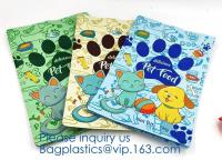 China Customized PET Plastic Pet Food Bag Printing Dust Free Workshop 5000 Pcs MOQ for sale