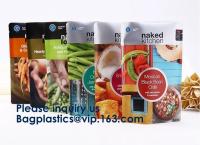 China Custom Stand Up Spout Pouches for Mayonnaise Salad Oils Tomato Sauce 80ml to 5L for sale